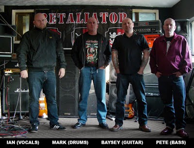 THE REAL OI: RETALIATOR