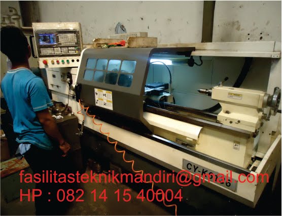 Bengkel Mesin PABRIK / INDUSTRI wilayah SURABAYA,GRESIK, MOJOKERTO, SIDOARJO: BUBUT AS / SHAFT