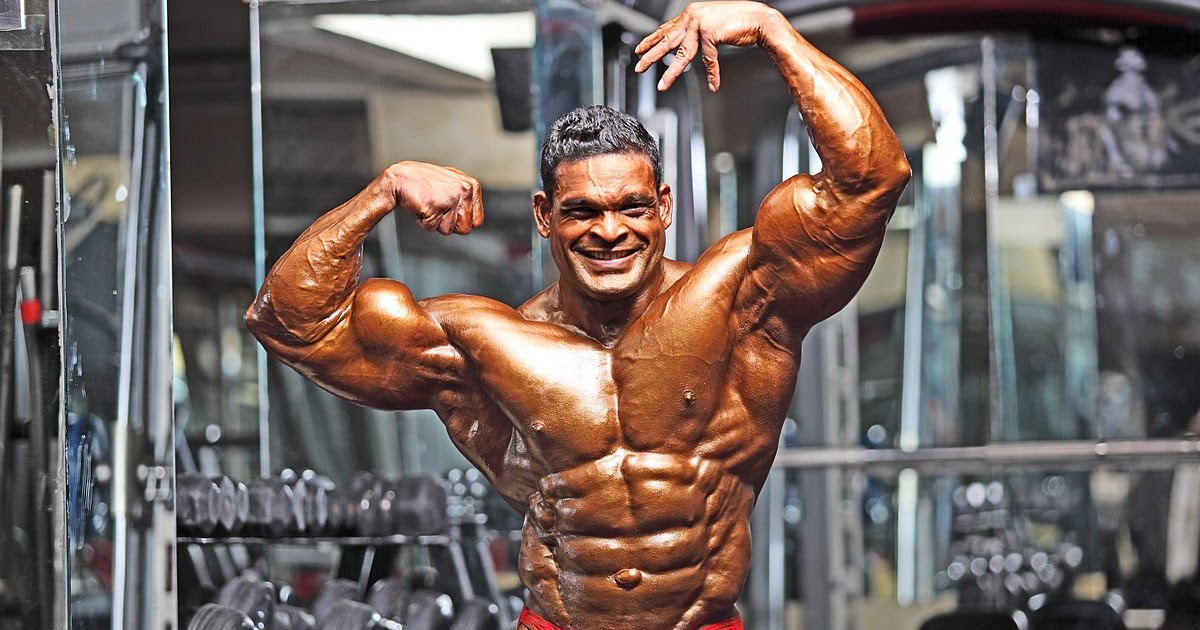 உலகின் Bodybuilding சாம்பியன் Rajendran Mani - Tamilnadu Bodybuilding