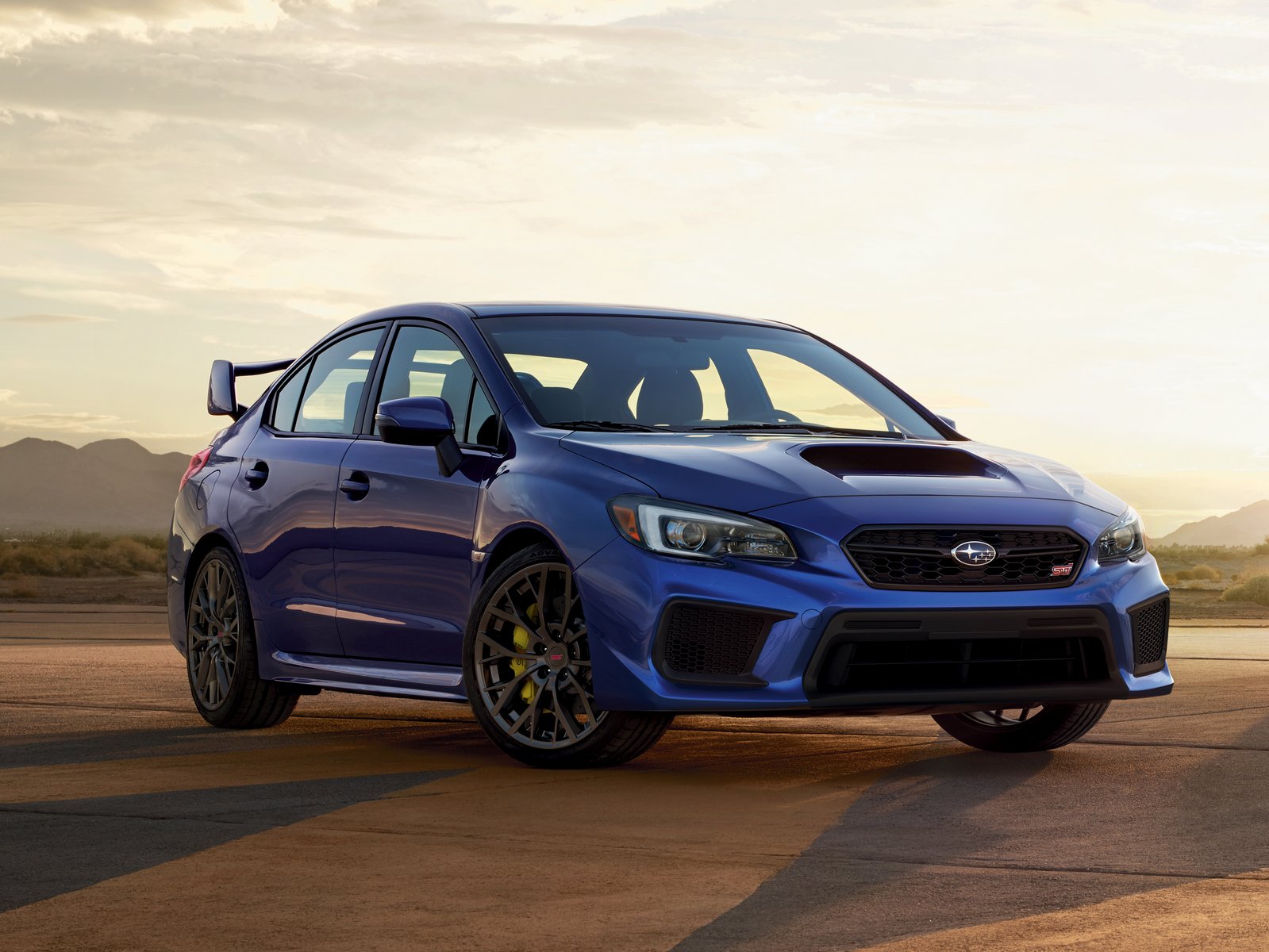 Subaru WRX STI S208 revealed in Tokyo - "The ultimate driving car that ...
