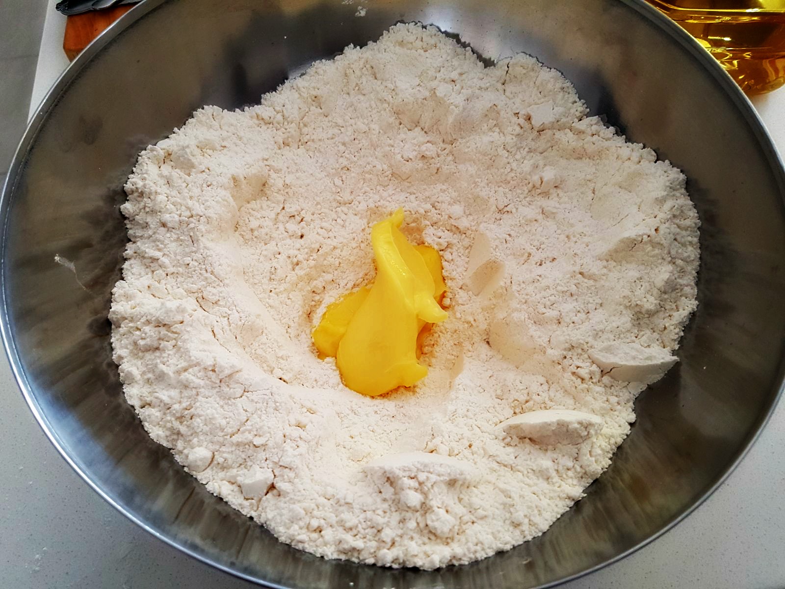 Bottom Belleh - Sierra Leonean Deep Fried Fish Pie | The Cooking Wardrobe