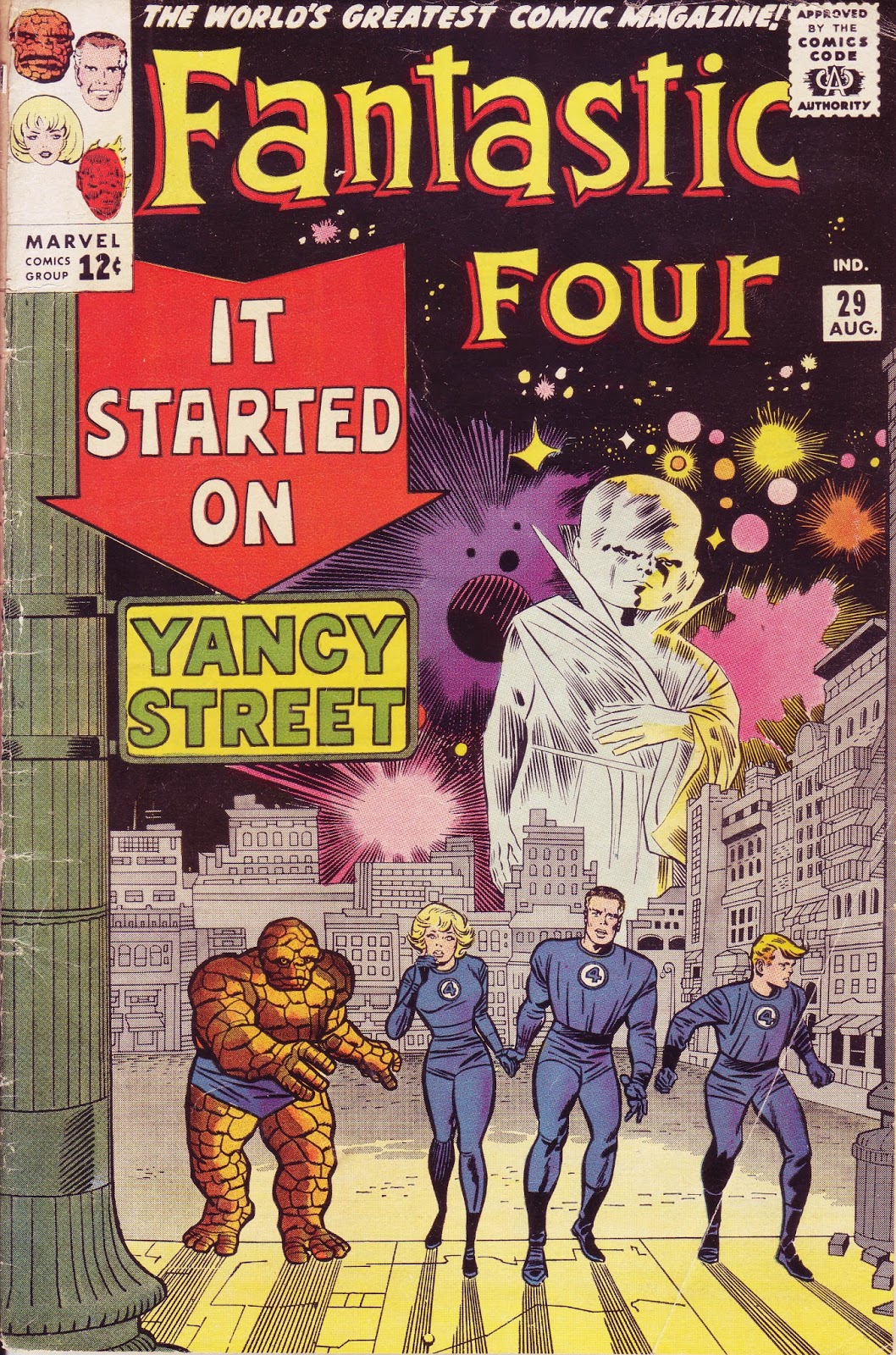 Marvel Mysteries and Comics Minutiae: The Chic Stone Age of Comics!