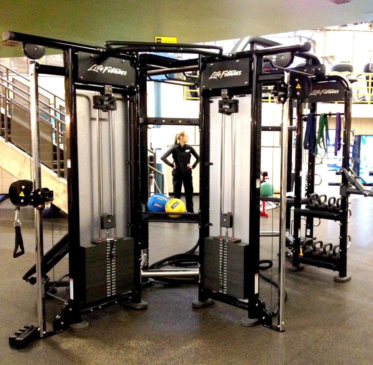 Talisman Centre: Synrgy 360 is here!