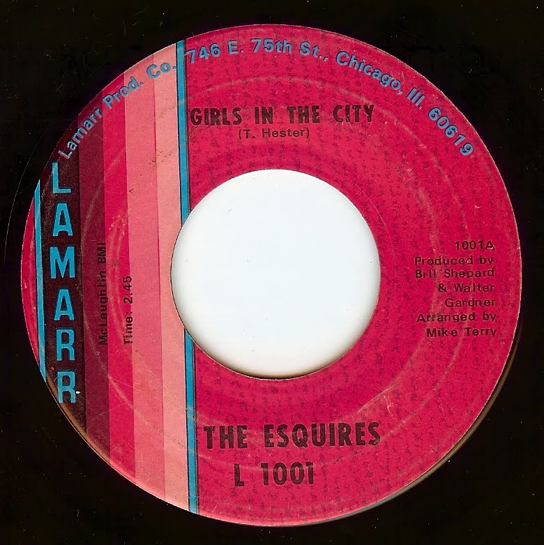 Record Collector's Journal: Chicago Record Labels, Part One