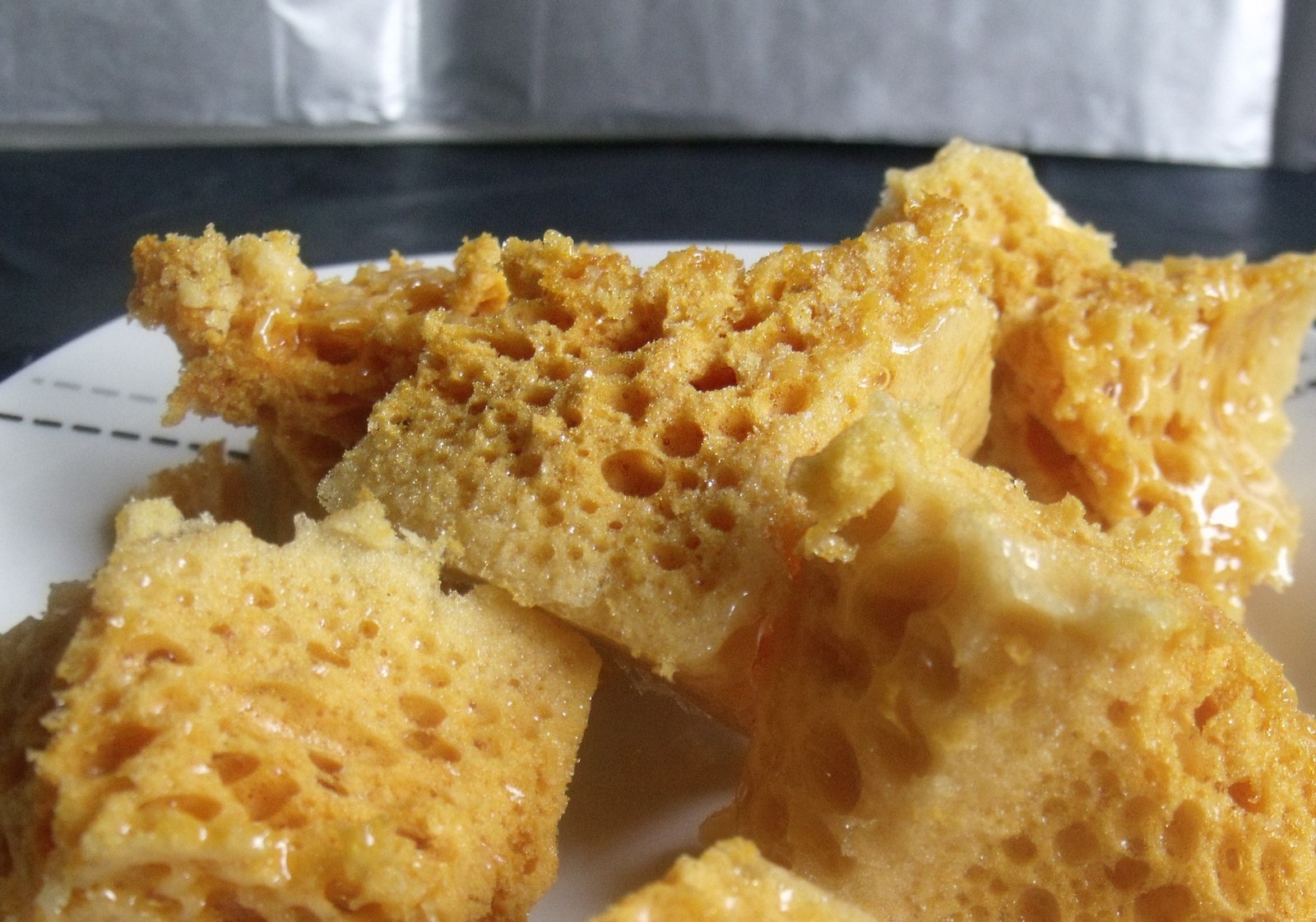 Expériences Gourmandes: La tire-éponge: sucrerie québécoise