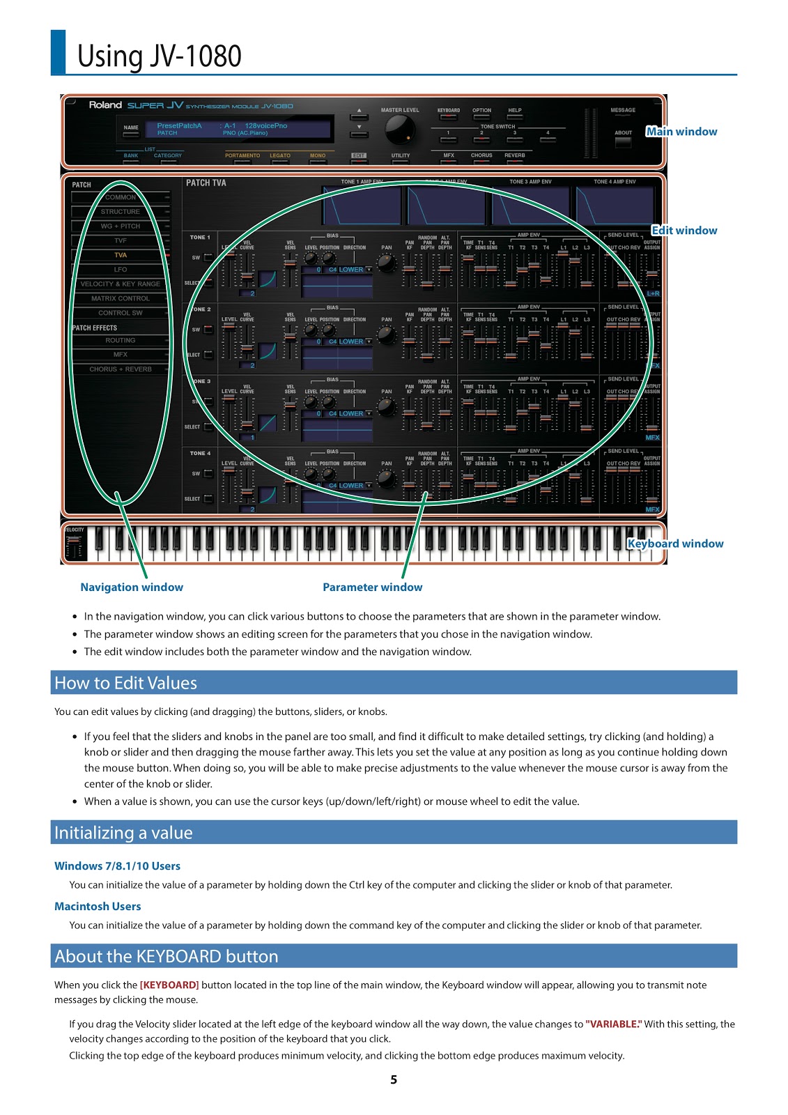 MATRIXSYNTH: Roland Introduces Cloud Version of the Classic JV-1080