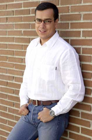 Lindos y Sexys: Jorge Enrique Abello