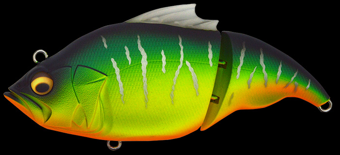 Megabass Vatalion - a new big player in the Murray Cod Swimbait Scene