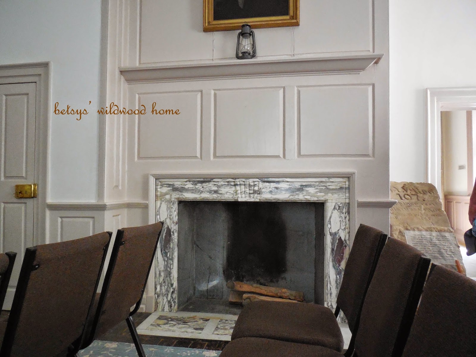 Betsy's Wildwood Home: Chatham - a peek inside - 2