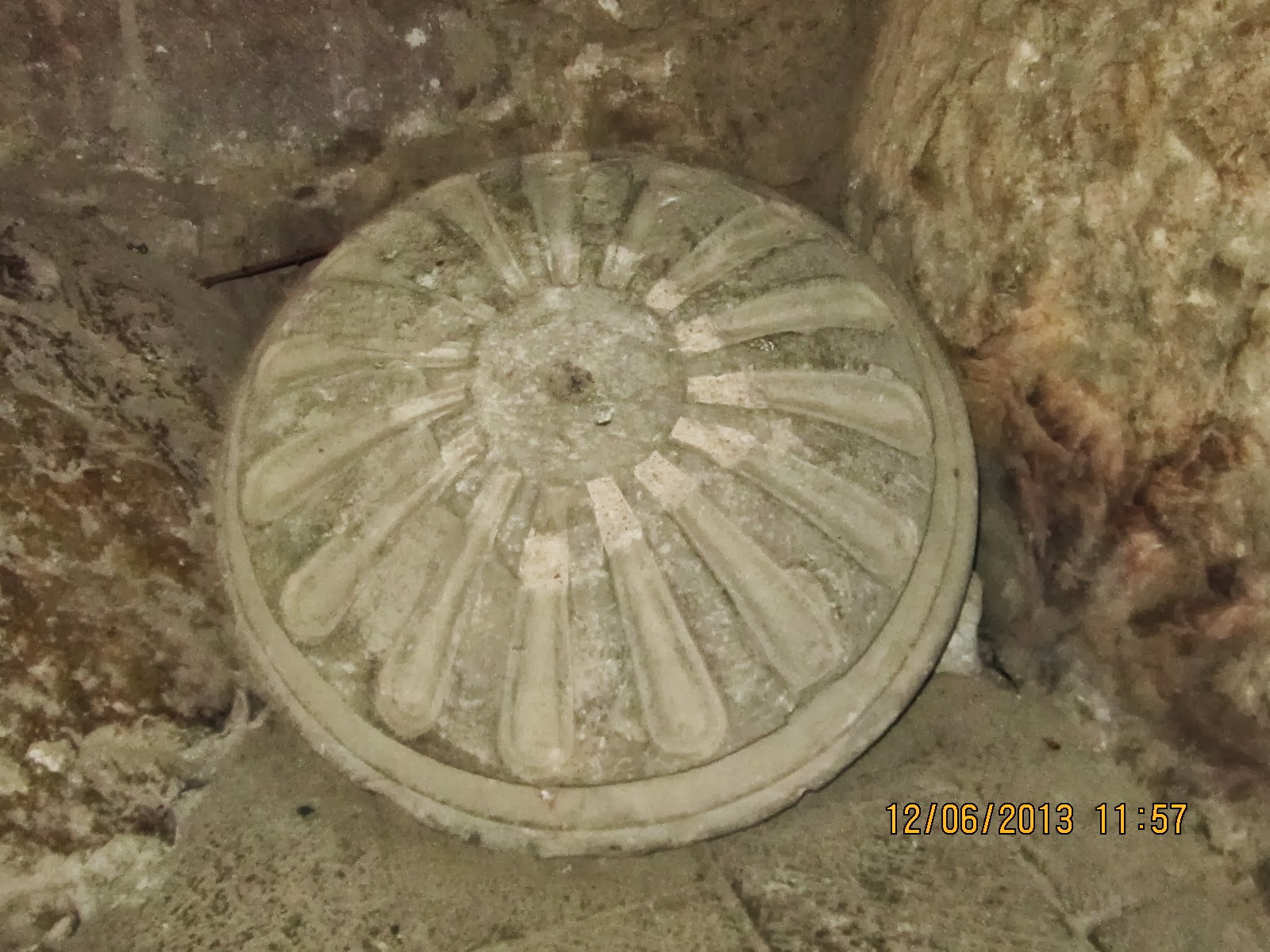 El MUNDO DE CORCÍN: CASTILLO DE OLARRE ( HUESCA )