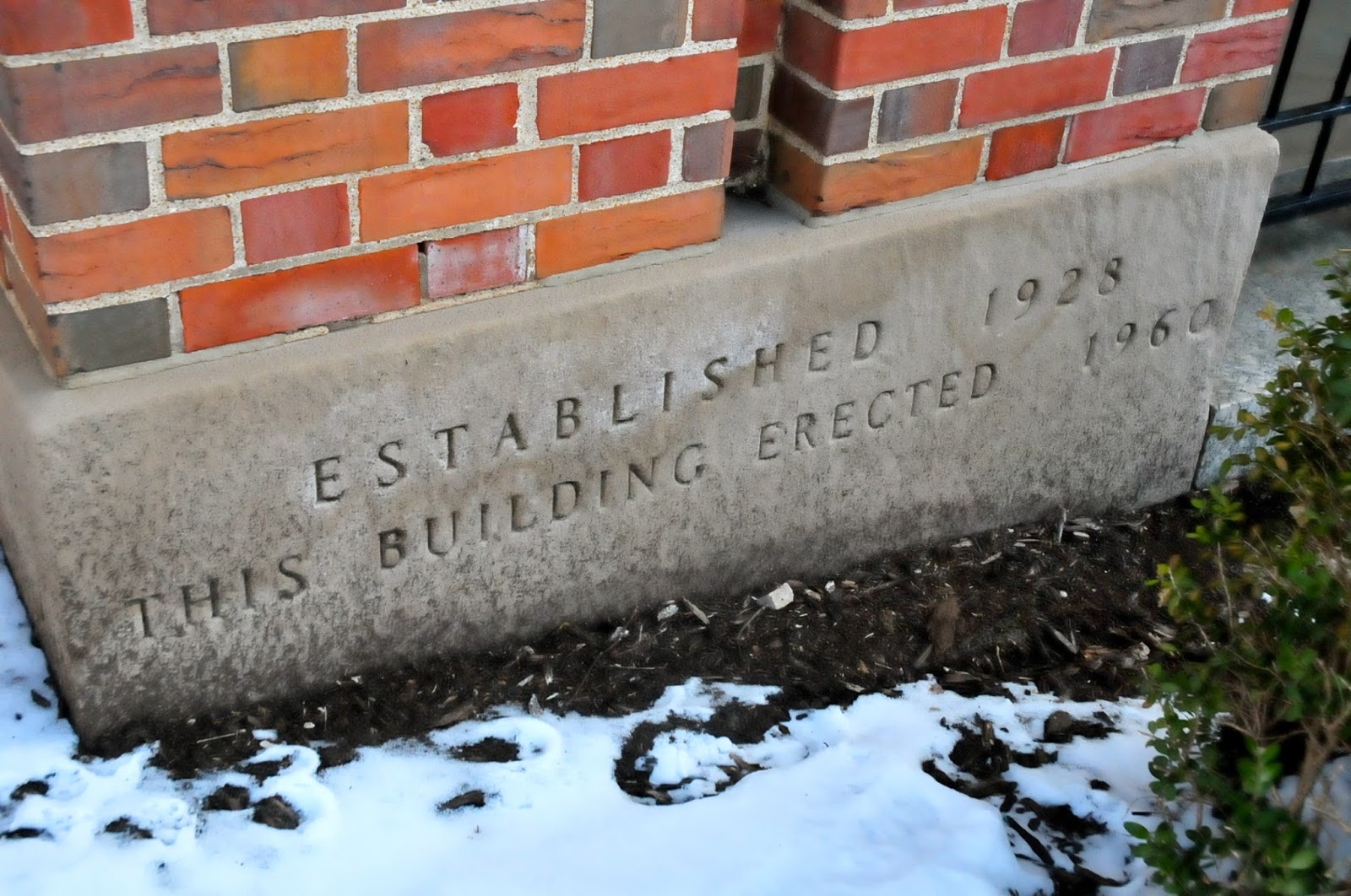St. Louis City Talk: Baden Branch of the St. Louis Public Library