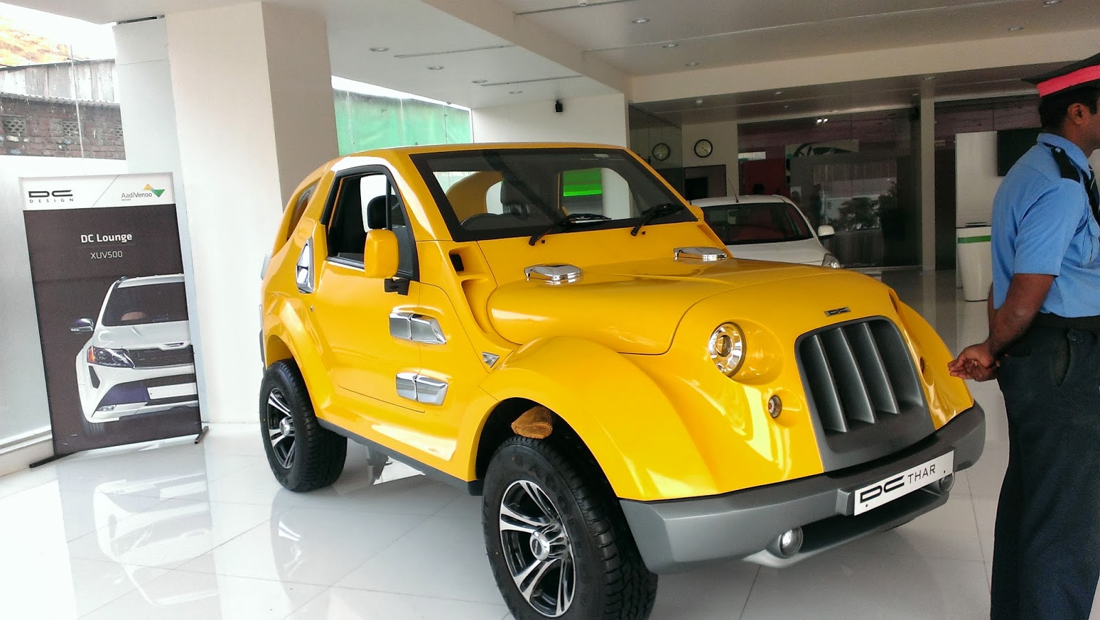 THE WORLD BLOG: A Visit to DC Design ,Pune