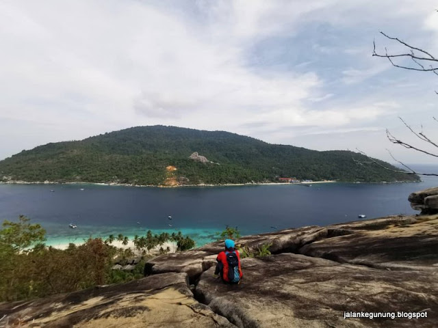 Jalan Ke Gunung: Pulau Aur dan Pulau Dayang yang memikat