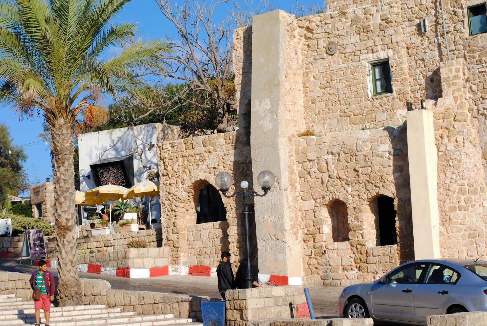 Through Picture: Jaffa: Israeli city with most ancient port