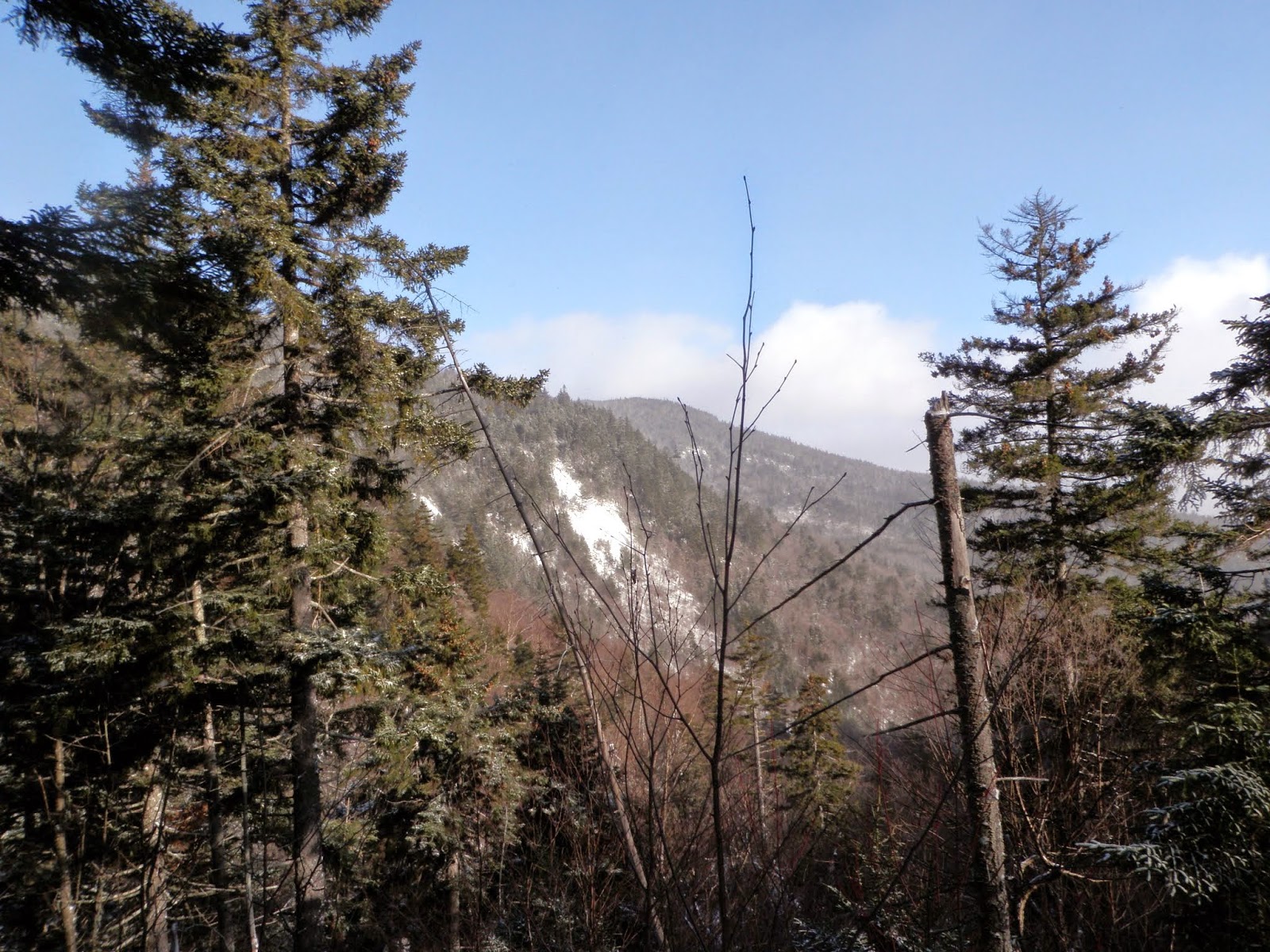 An Idiots Guide to Peakpagging and Hiking in New England: Mount Nancy ...