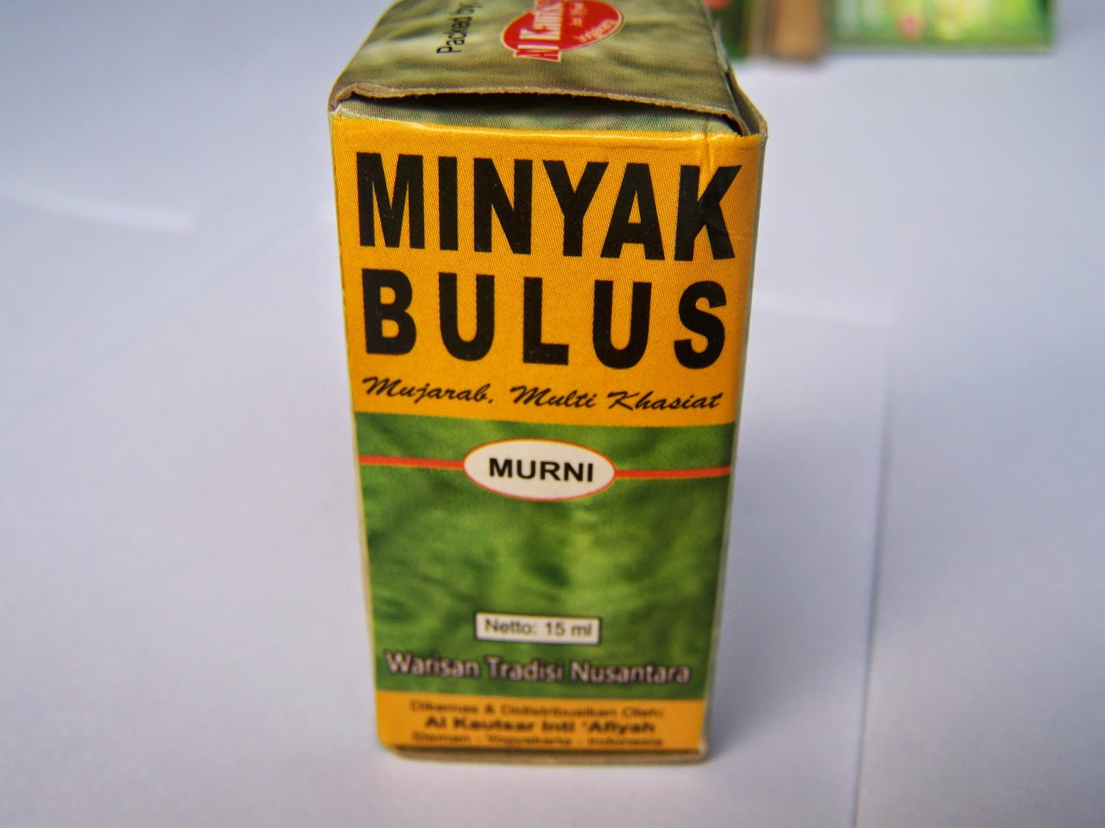 Hajar Jahanam Batu Hajar Jahanam Cair: Khasiat Minyak Bulus / Minyak ...