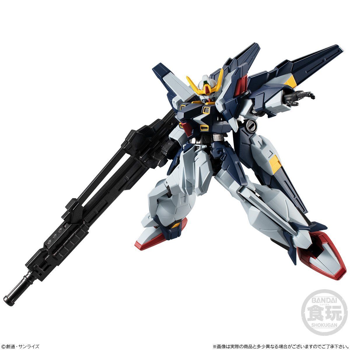 P-Bandai: Gundam G-Frame Sisquiede [AEUG] - Release Info