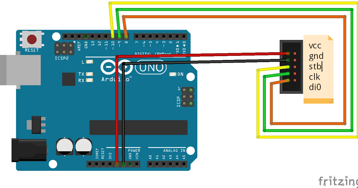 COMPUTERMUSEO WORLD!: Arduino Project 73 - TM1638 e tutti i suoi esempi ...