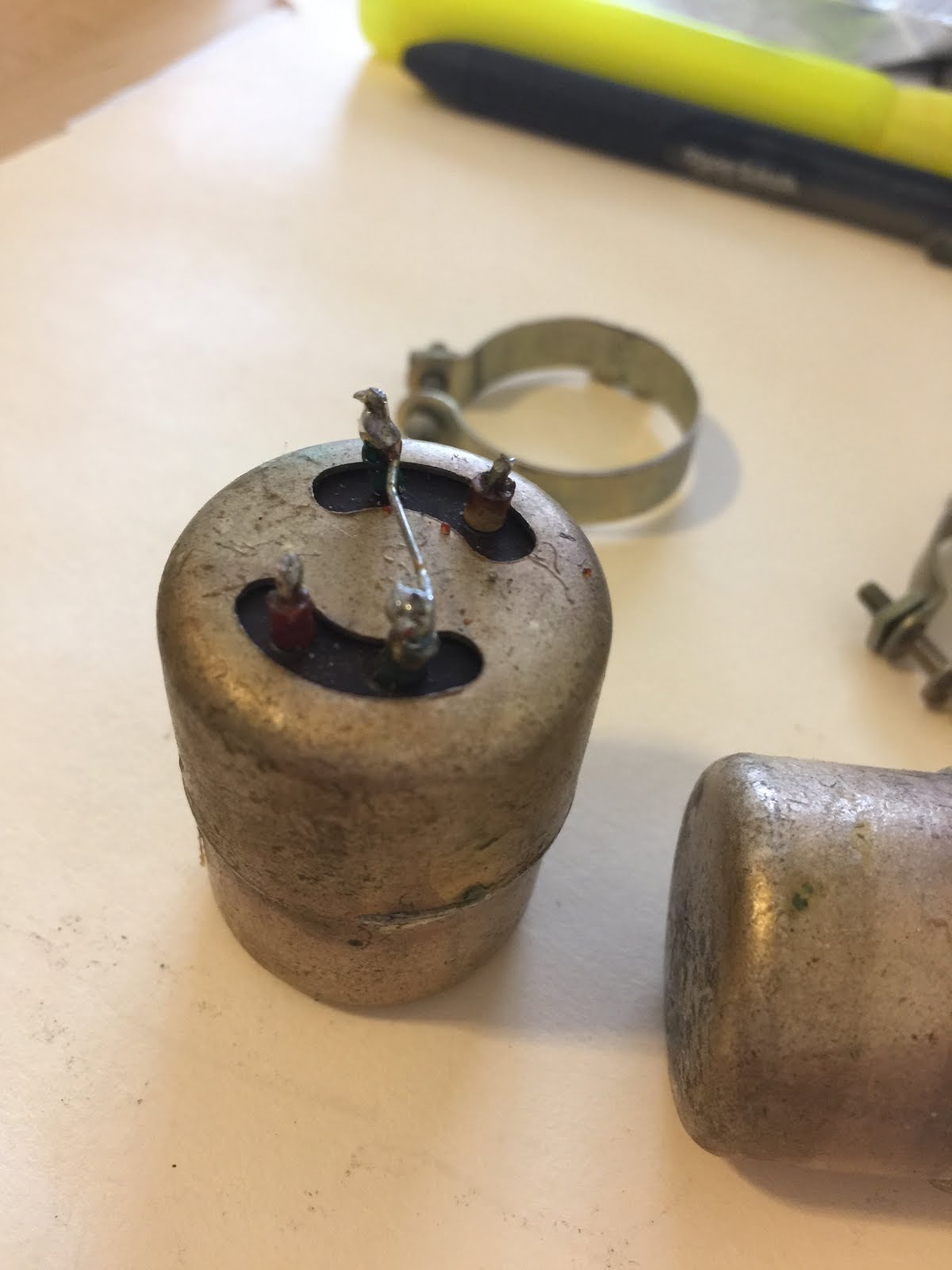 Partridge MC transformers (Part 1)