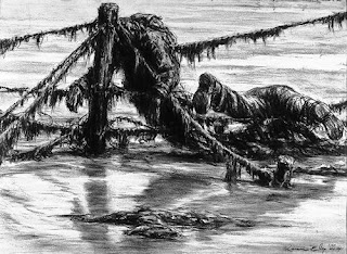 ILLUSTRATION ART: WHAT KERR EBY UNDERSTOOD ABOUT THE HIDDEN GOD