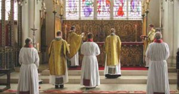 ZEPHYRINUS.: The Sarum Rite (The Use Of Salisbury). At Candlemas ...