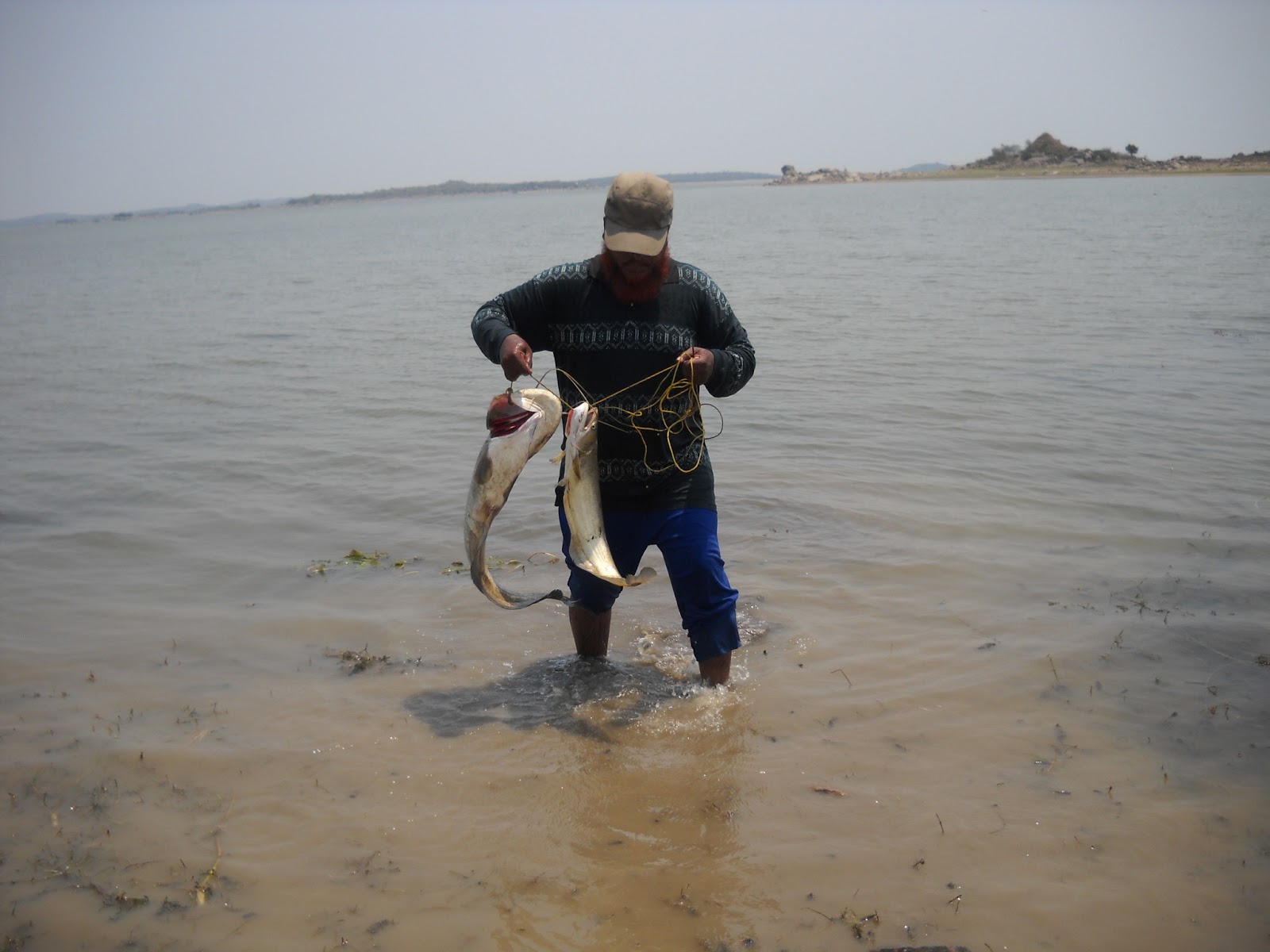 Deccan Angler-Latest fishing reports | Fishing trips | Fishing tackle ...