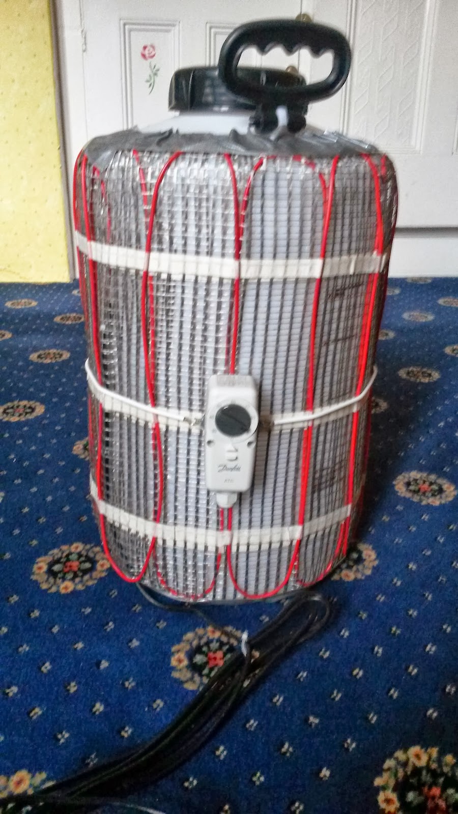 How Did I Do That? (NT): Small Scale Biogas Generator