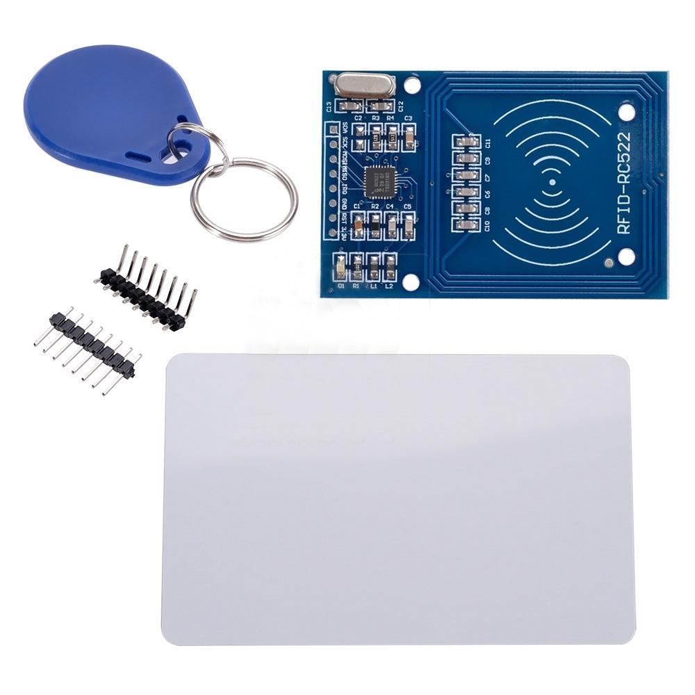 Modul RFID Reader RC522 (Source)