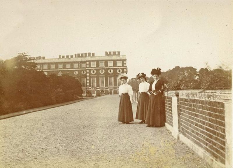 41 Amazing Photos Document Everyday Life of England in 1908 ~ Vintage ...