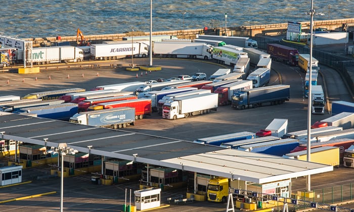 The EU Question: Leaving the Customs Union (part 3) – New Customs border