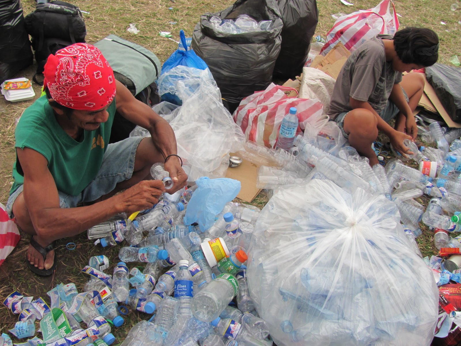 Three Presidential Bets to Help Informal Waste Workers Rise from ...