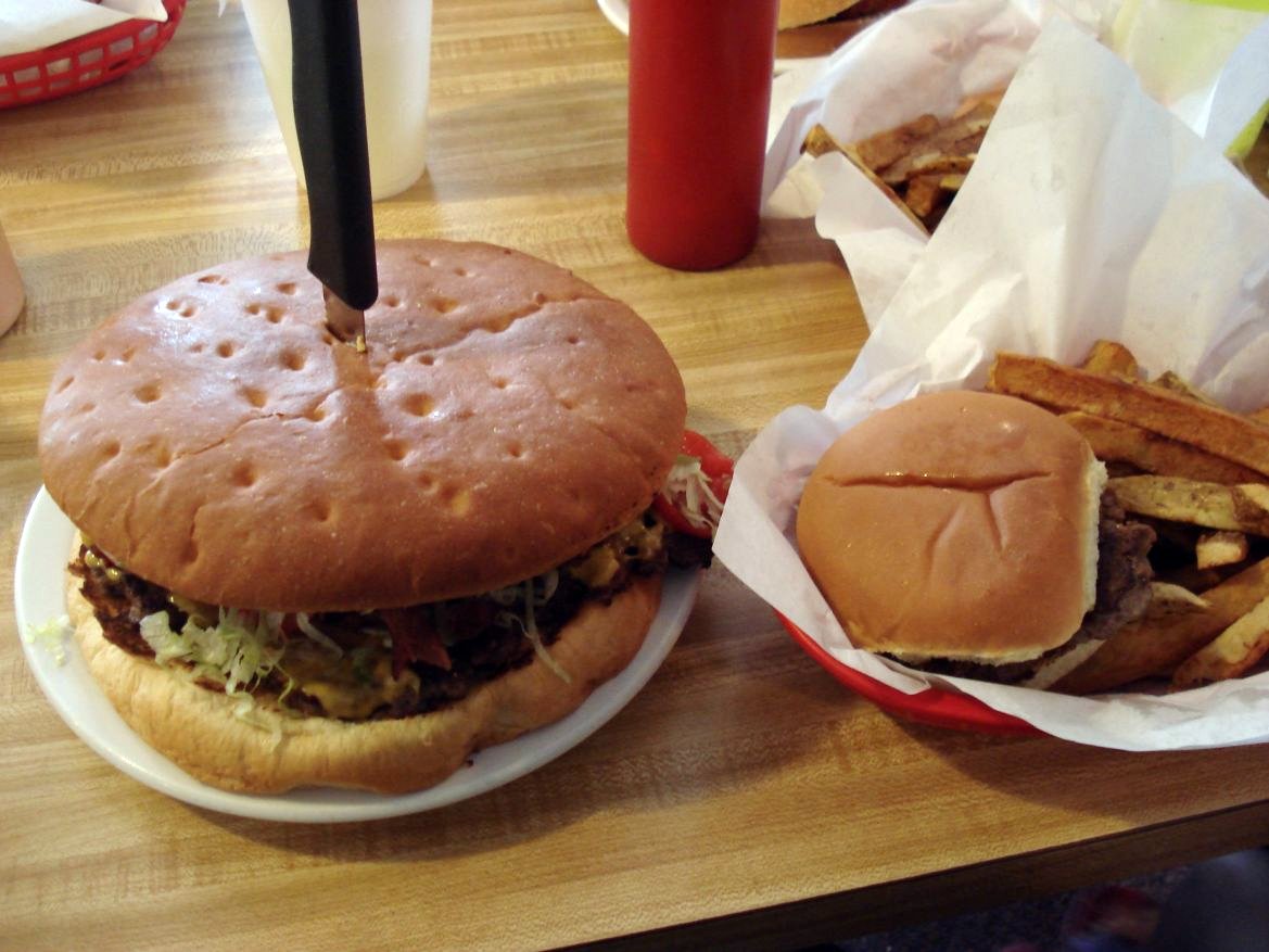 Treasure Valley Treats and Tragedies: Big Jud's