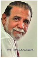 Pastor Saúl Guevara: mayo 2015