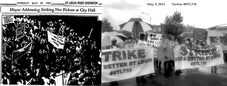 DEVIL AT THE CONFLUENCE: St. Louis bluesman Hi Henry Brown and the ...