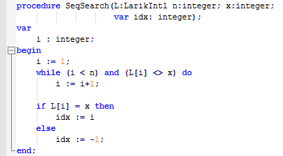 Algoritma Pencarian (Searching) ~ Kuliah Teknik Informatika