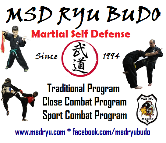 MSD RYU BUDO