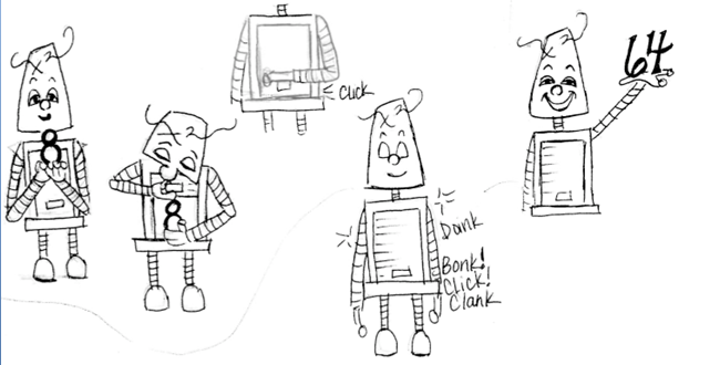 Math Lessons on the Loose!!: Math Cartoons for Inverse Functions