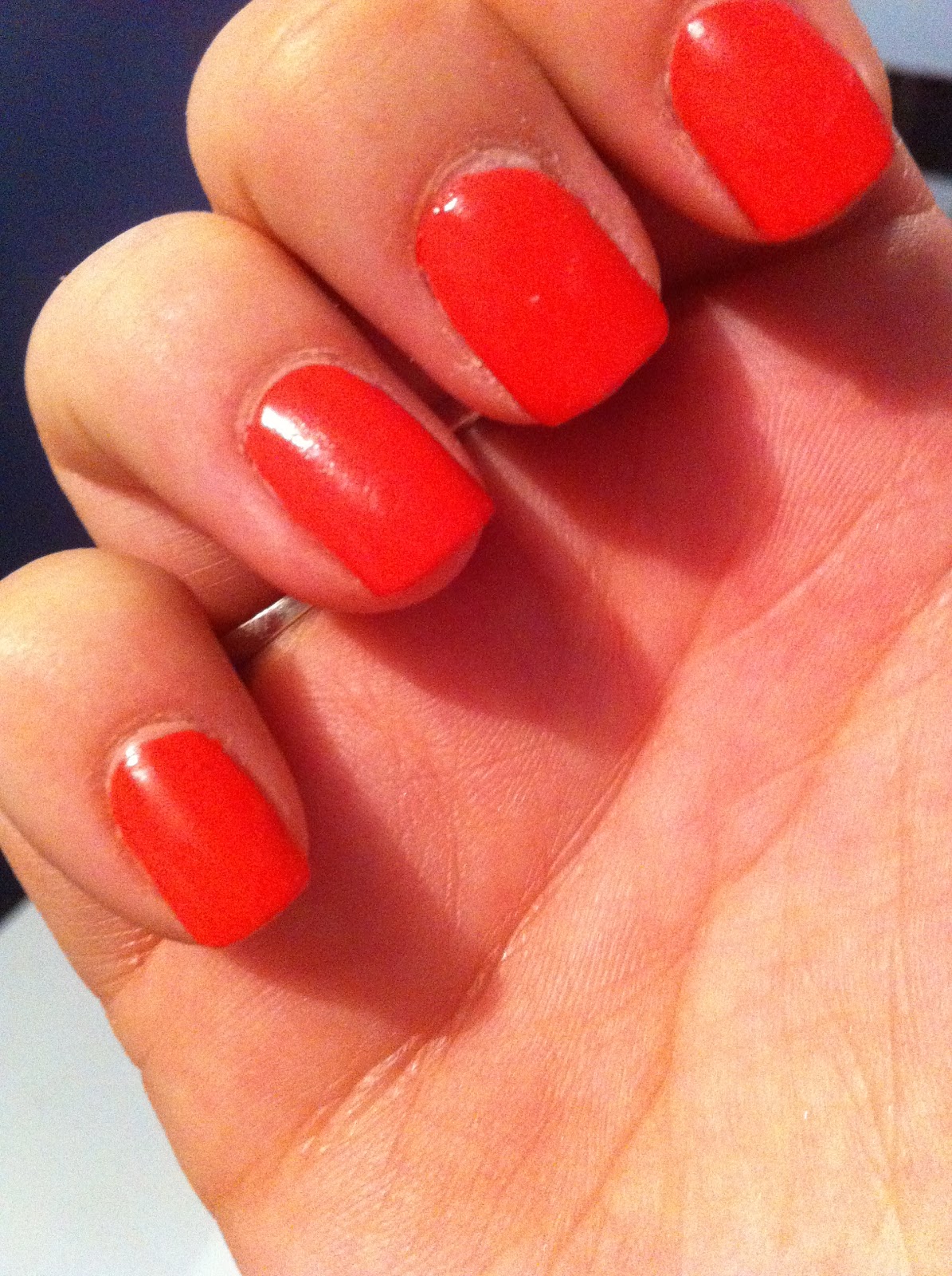 Tia Novak: NOTD - WetnWild Tropicalia