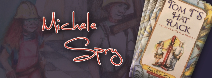 Green Frog Reviews: {Book Review} "Tom T's Hat Rack" by Michelle Spry ...