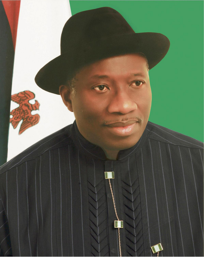 RaveDesk: DR. GOODLUCK EBELE JONATHAN MARKS BIRTHDAY