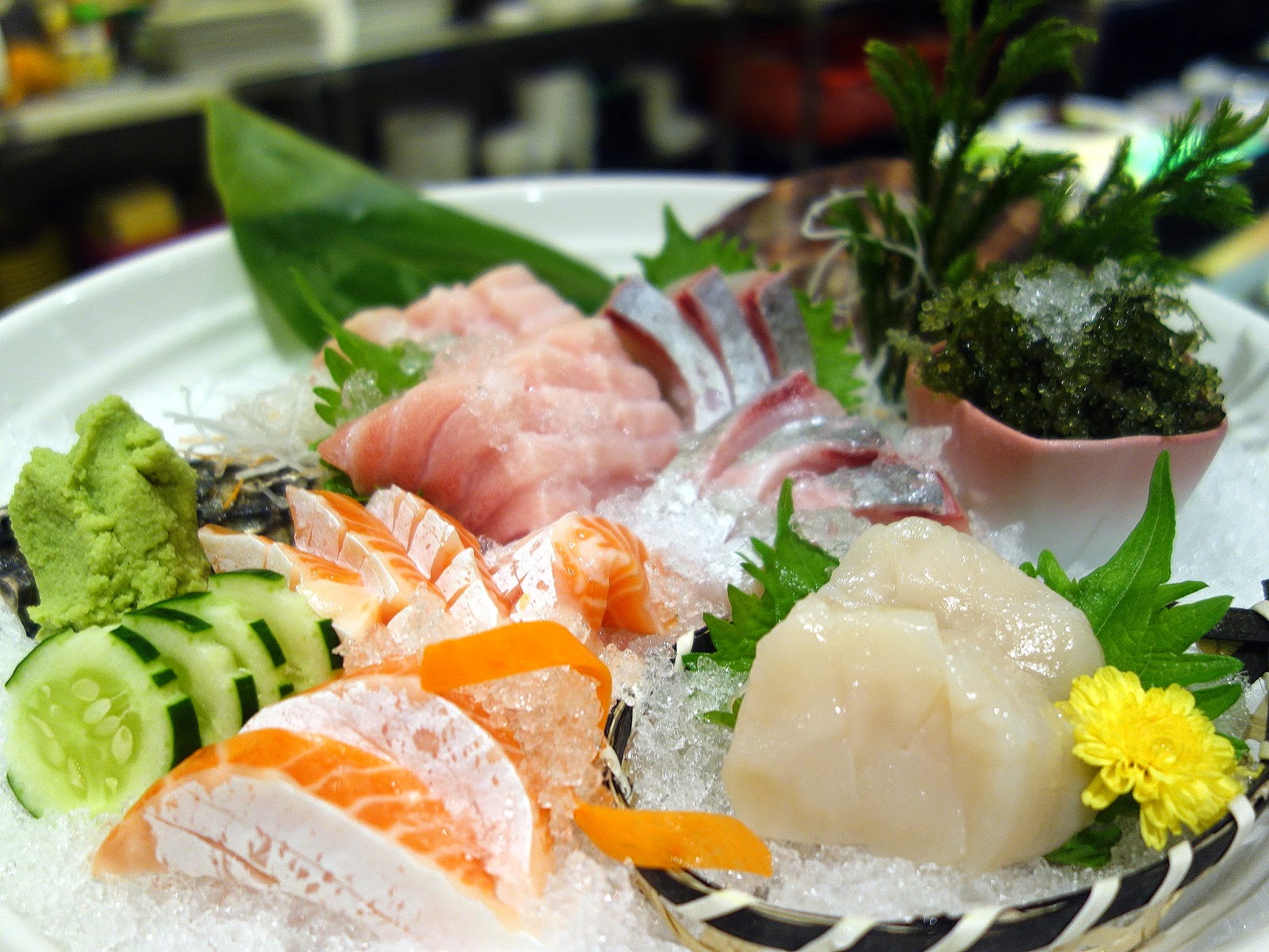 Eat Drink KL | Haru Japanese Restaurant @ Kasah, Medan Damansara