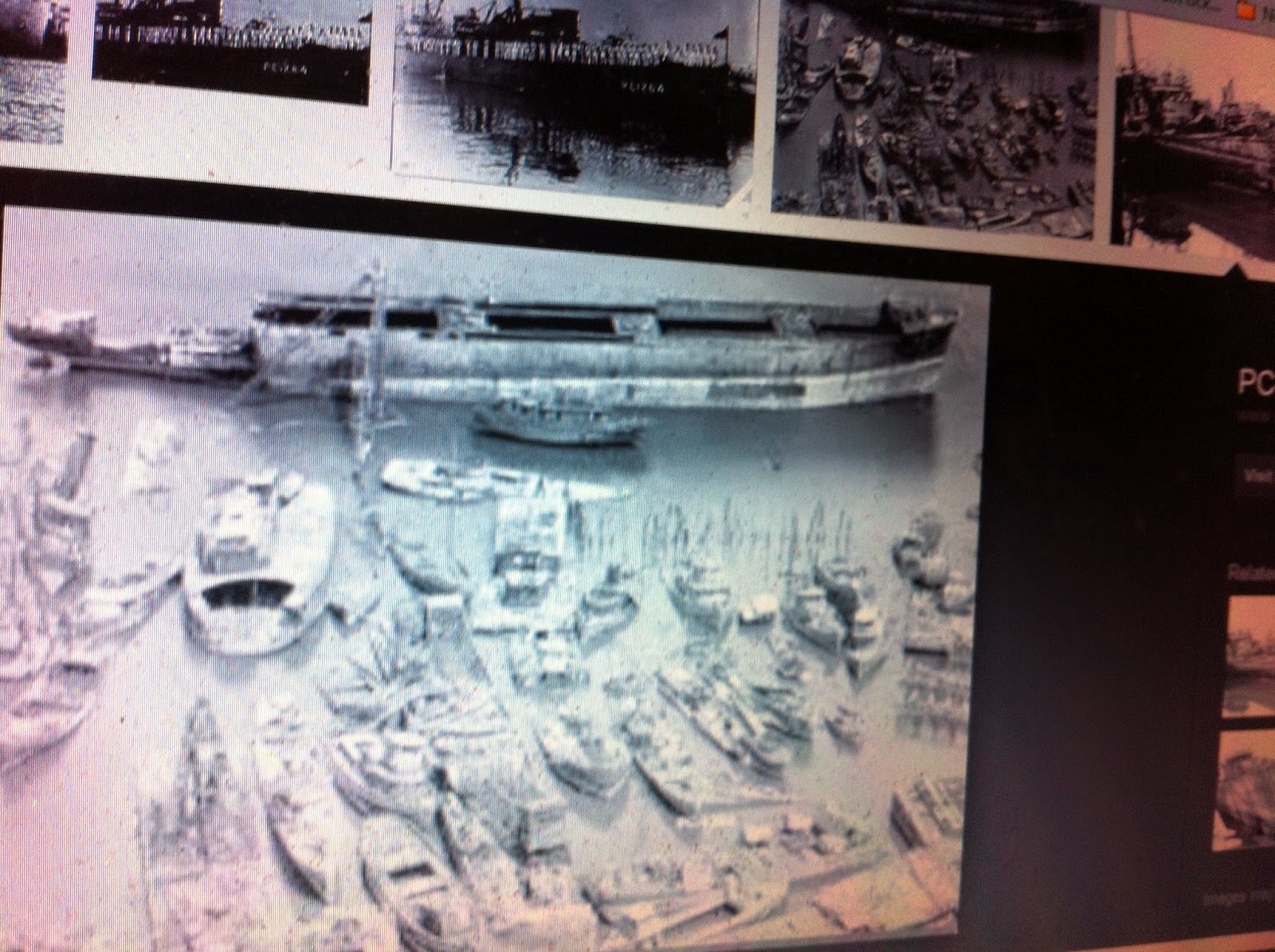 THE BLACK SOCIAL HISTORY:: BLACK SOCIAL HISTORY : USS PC - `1264 ...