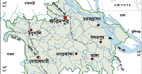 Faridpur District Information | About Bangladesh Tourism and Tourist ...