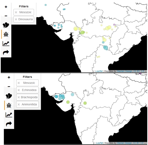 Rapid Uplift: Exploring India's Paleogeography And Fossils Using The ...