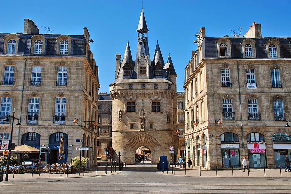 Burdeos - Hoja de Rutas - Blog de viajes y fotografía