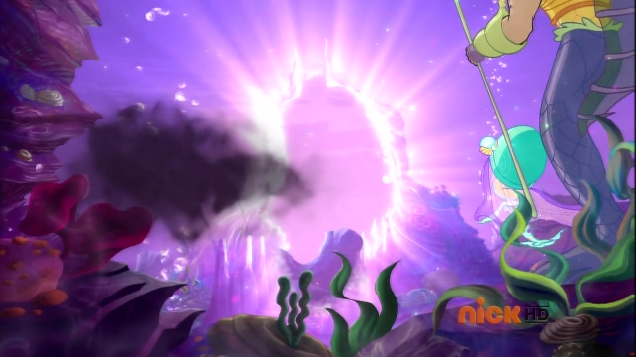 ¡Imágenes de las mini sirenas de Andros 5º temporada! - Winx Club All