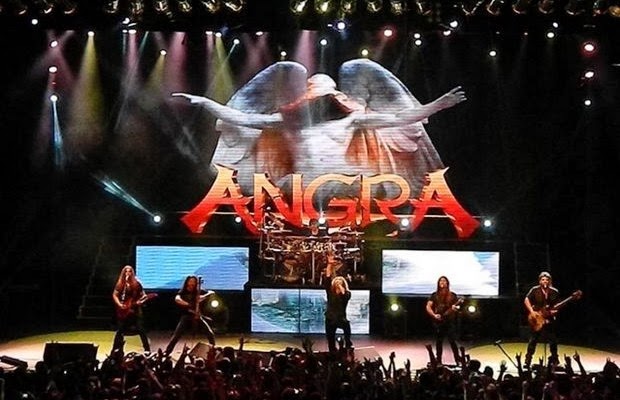 ROAD to Metal Heavy Metal & Classic Rock: Interview: Fabio Lione ...