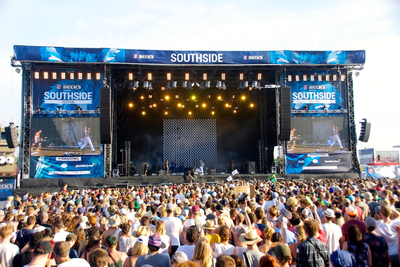 [FESTIVAL REVIEW] Southside Festival 2017