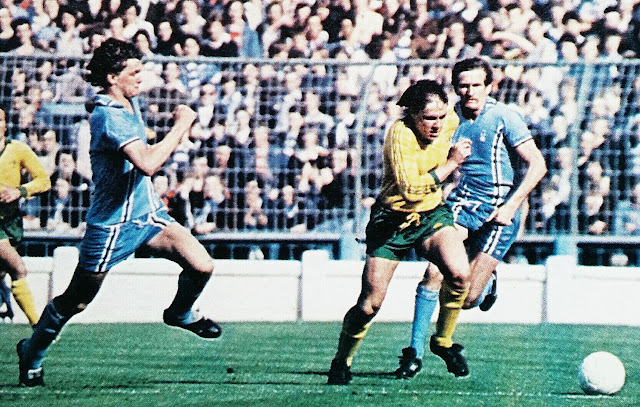 English Football Retro TV: Tommy Langley.