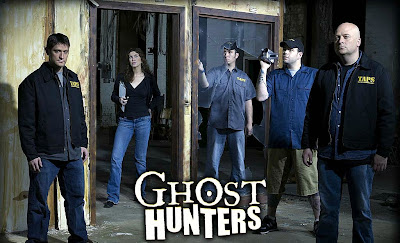 TAPS - GHOST HUNTERS | NEW X FILES